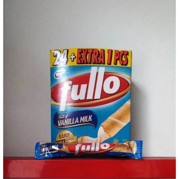 Jual Fullo Wafer Roll pcs | Shopee Indonesia
