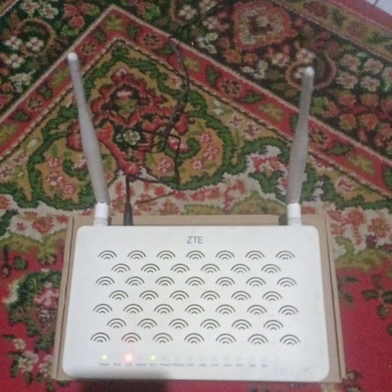 Jual Zte V1 ZXHN F609 | Shopee Indonesia