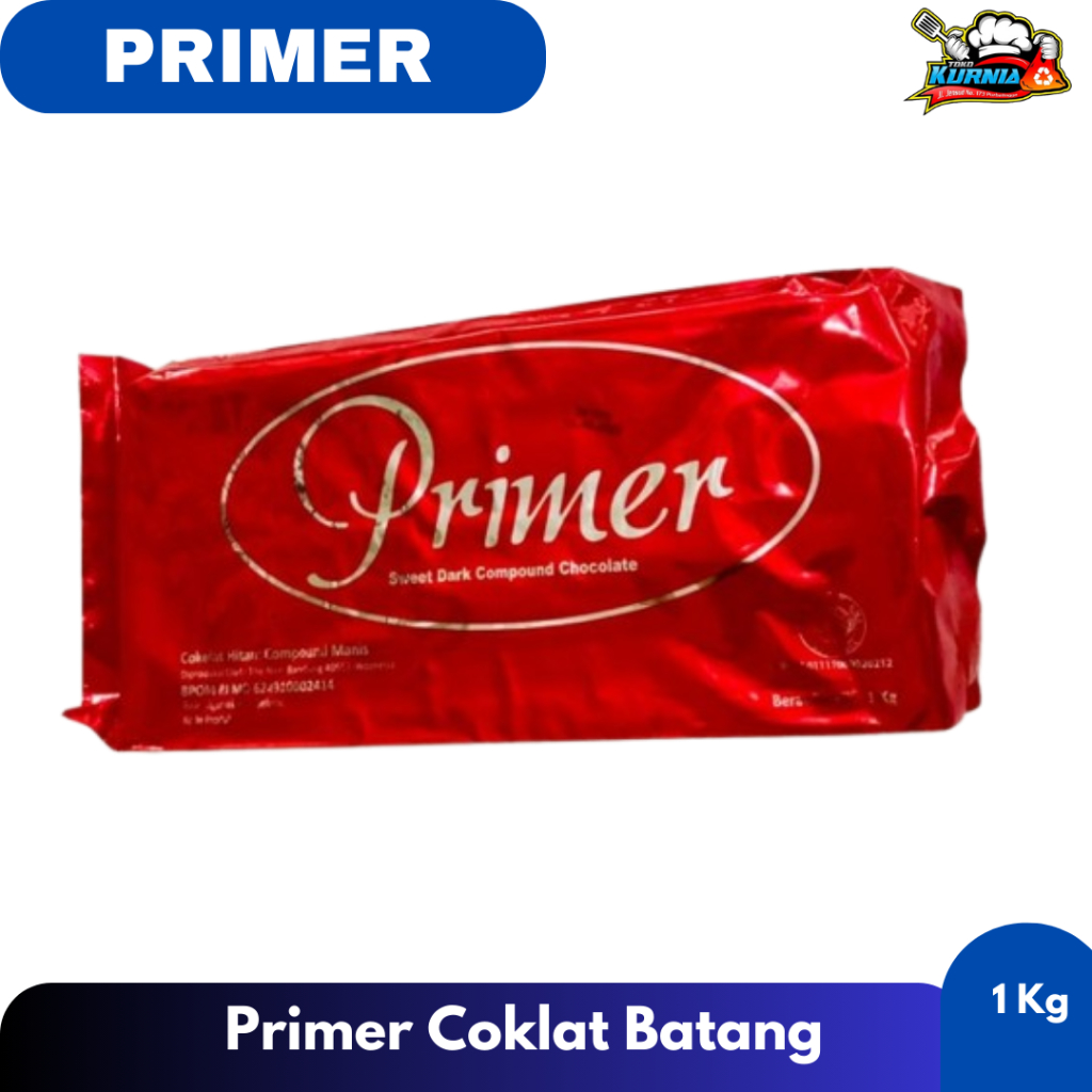 Jual PRIMER COMPOUND COKLAT BATANG MERAH 1 KG | Shopee Indonesia