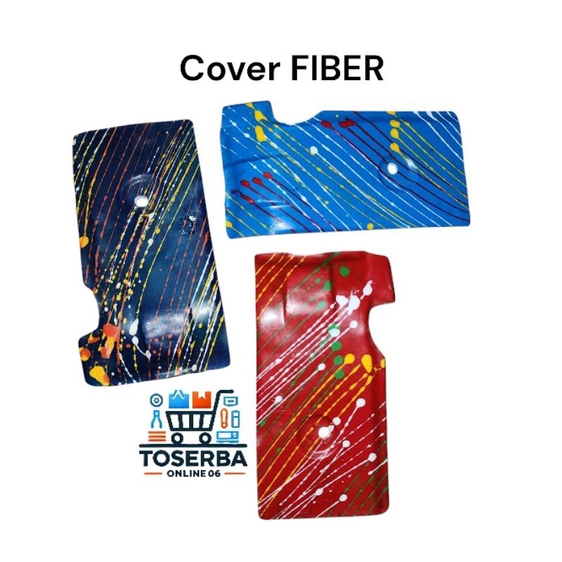 Jual Cover / Penutup FIBER mesin GX390 | Shopee Indonesia
