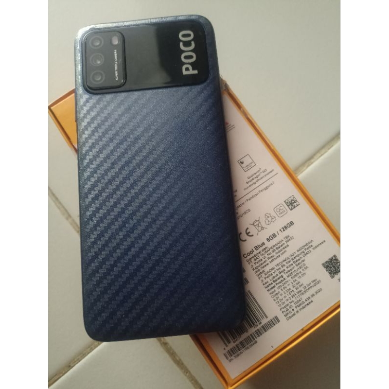 Jual POCO M3 Second | Shopee Indonesia