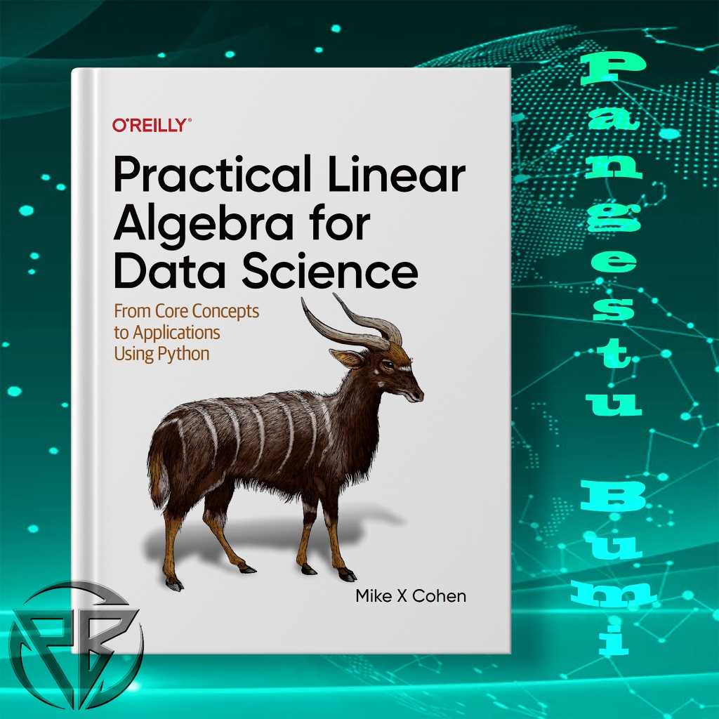 Jual Practical Linear Algebra for Data Science | Shopee Indonesia
