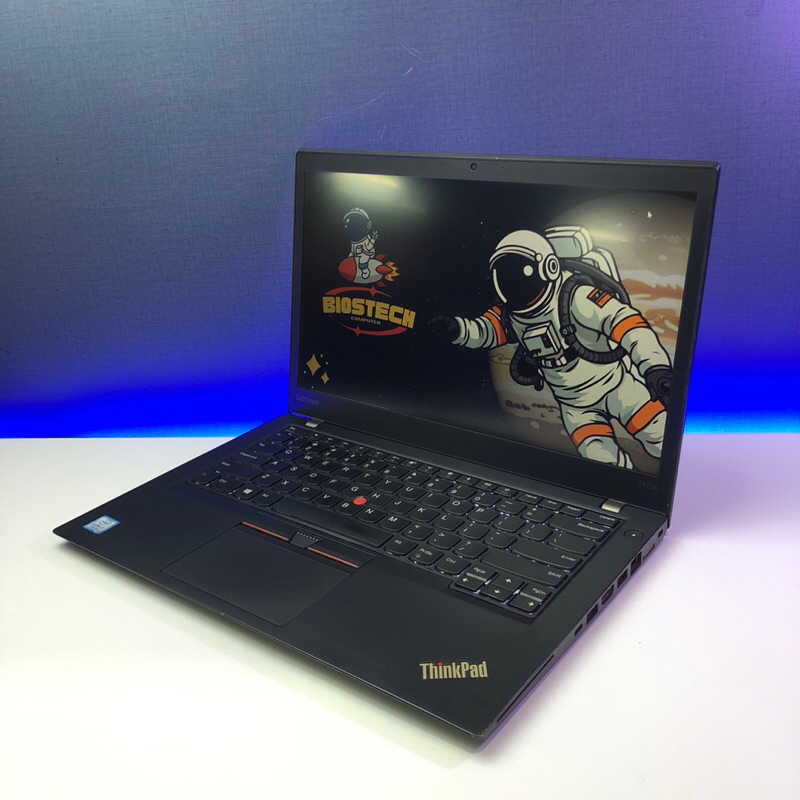 Jual Lenovo Thinkpad T470s Intel Core i7-7700U Ram 8GB SSD 512GB Layar ...