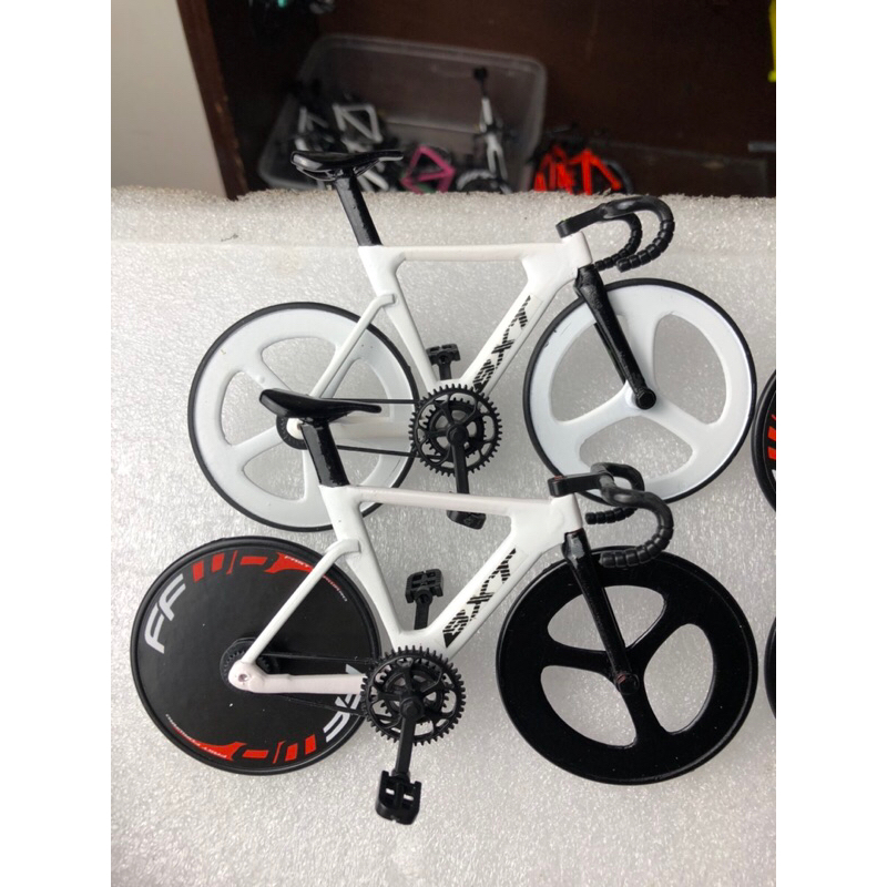 Jual miniatur fixie BXT Miniature miniatures minibike fixie fixedgear ...