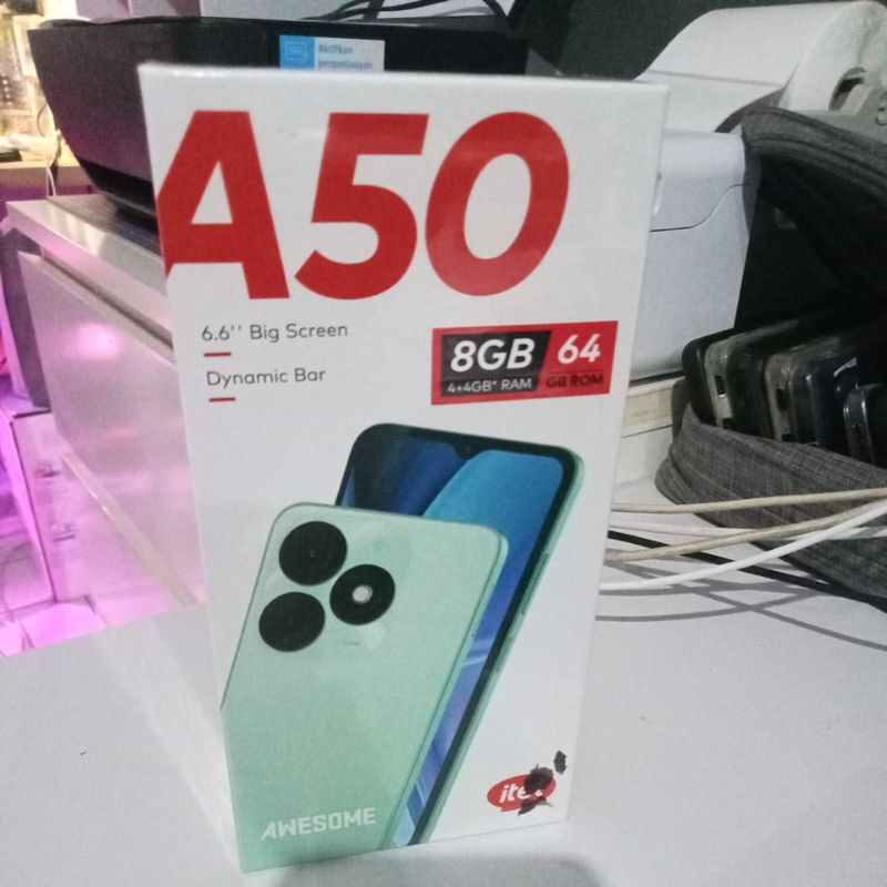 Jual itel A50 4/64gb | Shopee Indonesia