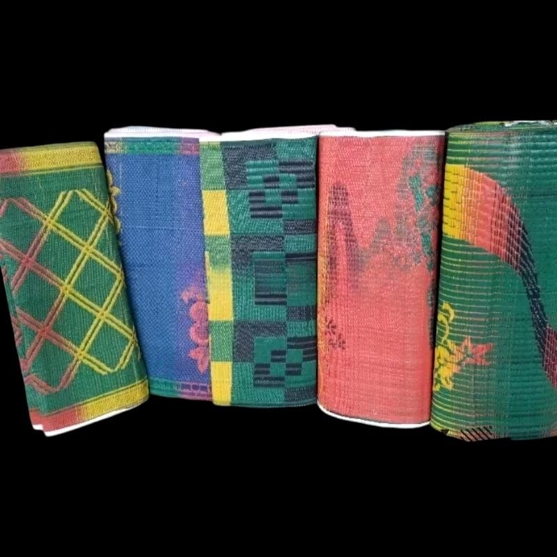 Jual Tikar Singa Laut 2x3 Meter Samak lipat Plastik jumbo | Shopee ...