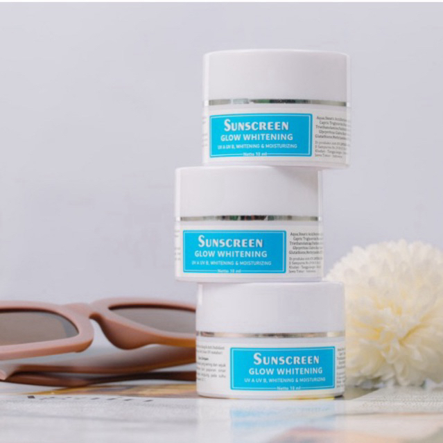 Jual Sunscreen Liladewi warna putih natural | Shopee Indonesia