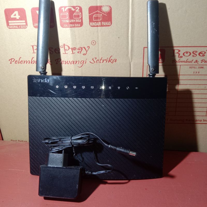 Jual Tenda AC9 dual band + Adaptor | Shopee Indonesia
