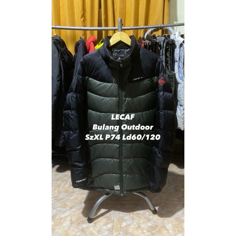 Jual JAKET LECAF PERTEX BULANG OUTDOOR | Shopee Indonesia