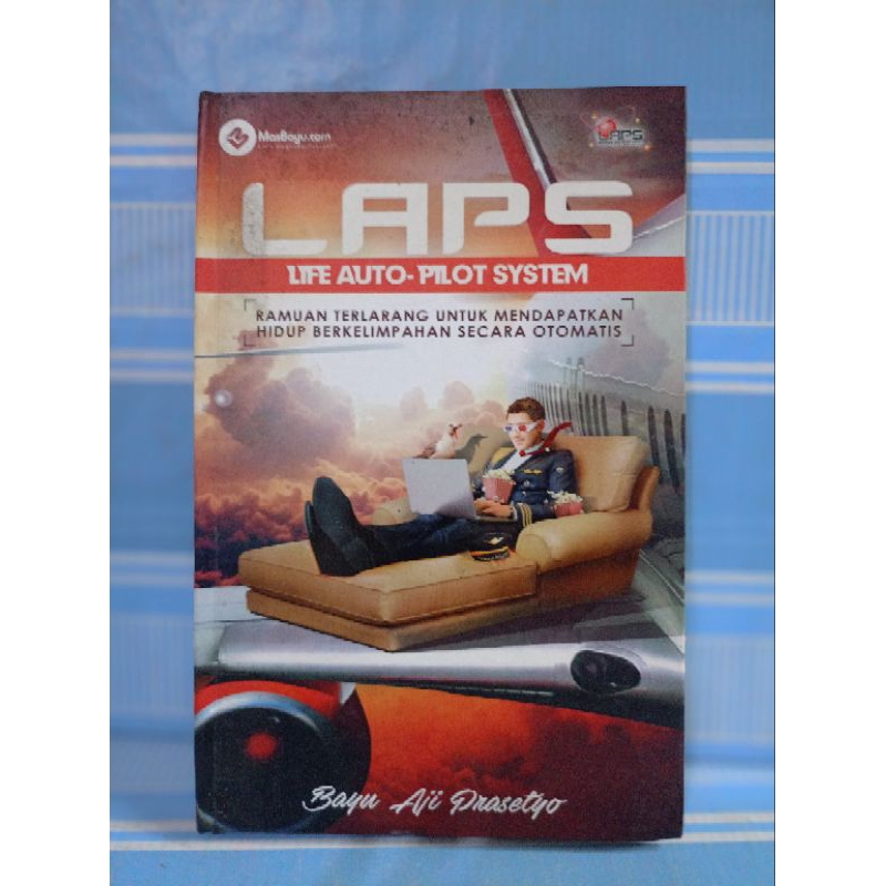 Jual LAPS LIFE AUTO PILOT SYSTEM by bayu aji prasetyo | Shopee Indonesia