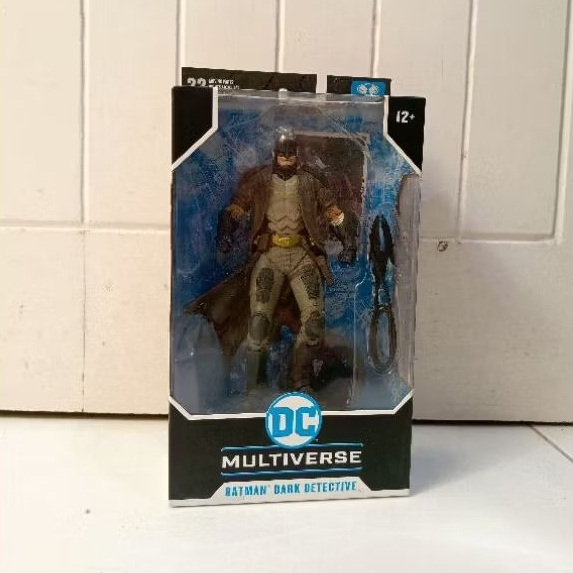 Jual DC Multiverse Mcfarlane Toys Batman Dark Detective | Shopee Indonesia