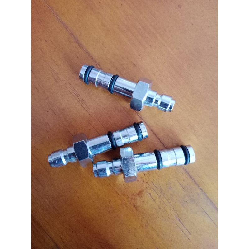 Jual MINI KUPLER QUICKFILL 10 mm, KUPLER PENGISIAN QUICKFILL 10 MM ...