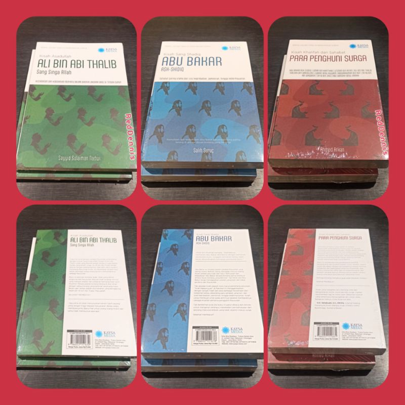 Jual #Kisah Asadullah Ali Bin Abi Thalib Sang Singa Allah, #Kisah Sang ...