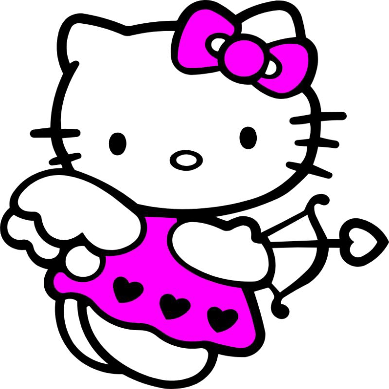 Jual Sticker Cutting Sticker Hello Kitty | Shopee Indonesia