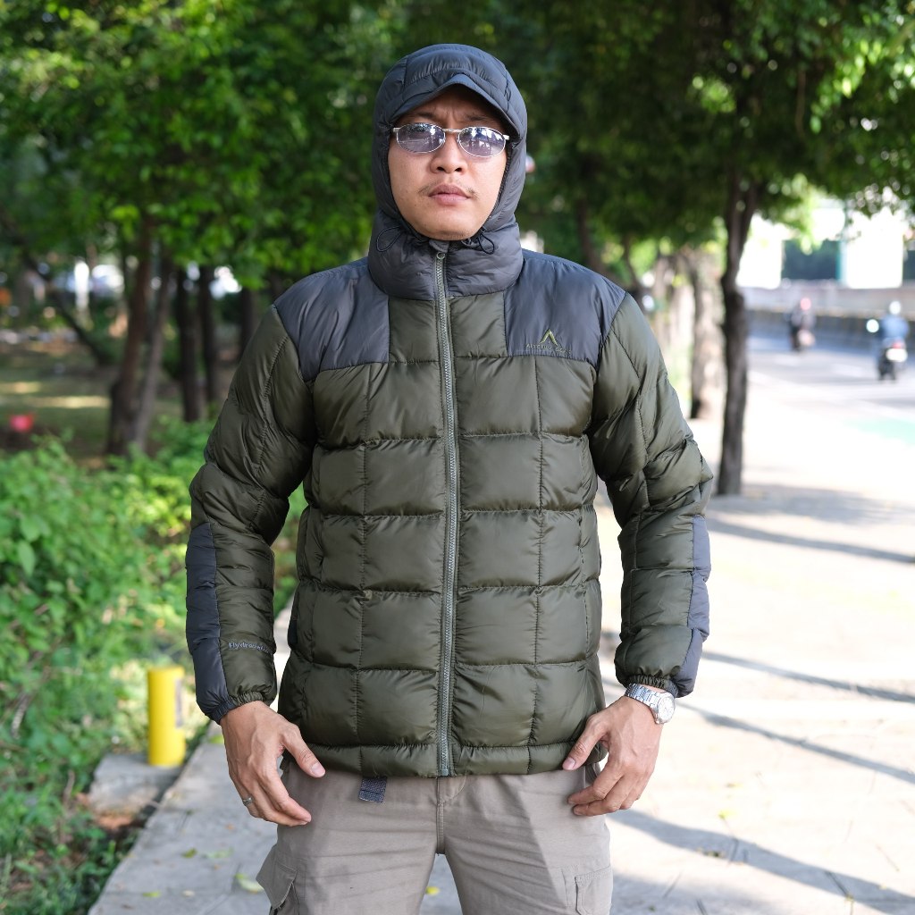 Jual Altitude Gear Hydrenalite Jaket Gunung Puffer Hiking Outdoor Pria ...
