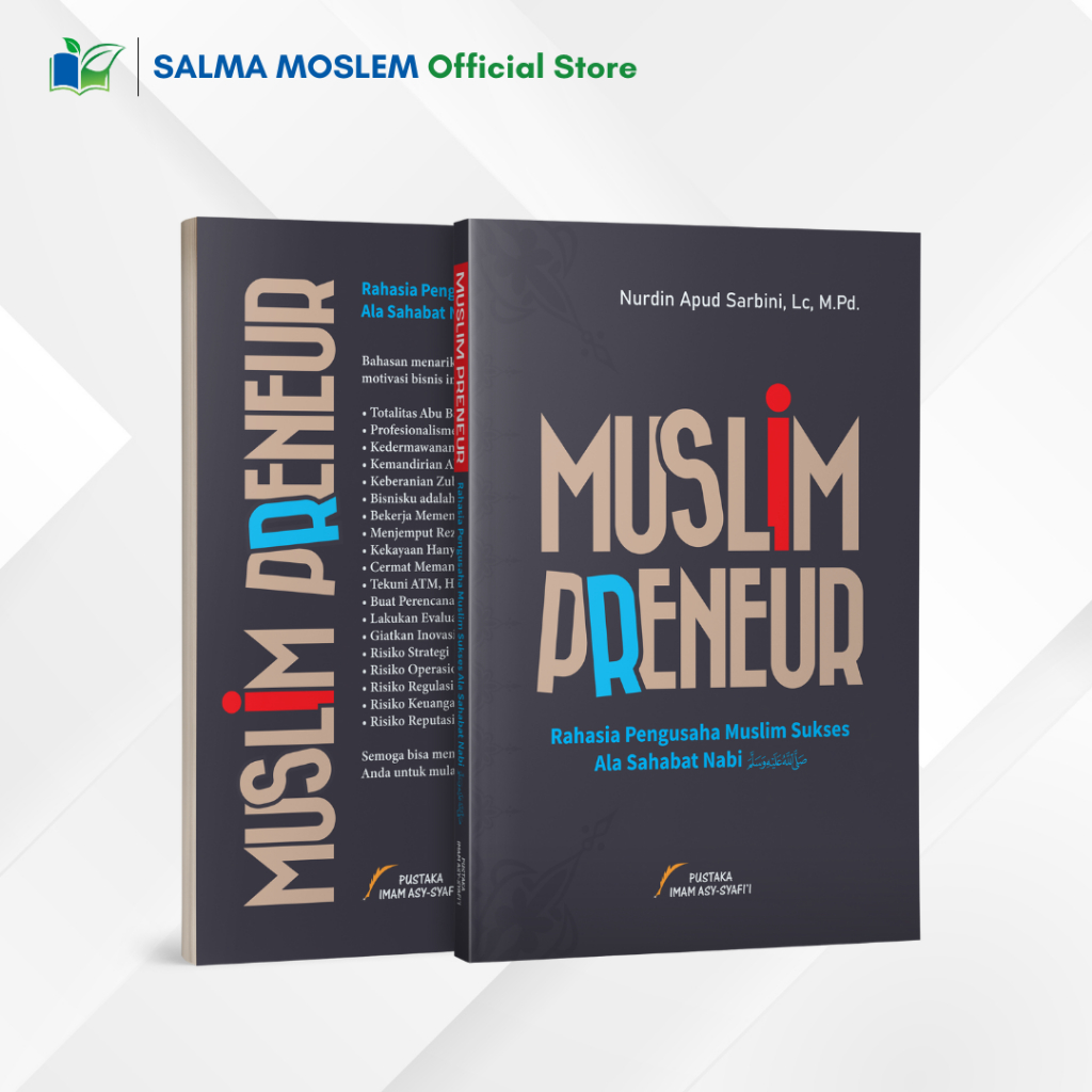 Jual Buku Muslim Preneur Rahasia Pengusaha Muslim Sukses Ala Sahabat ...