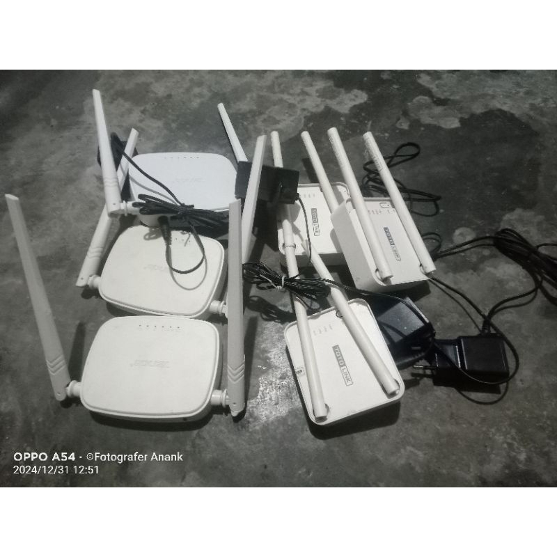 Jual ROUTER BEKAS MIGRASI | Shopee Indonesia