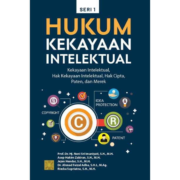 Jual Hukum Kekayaan Intelektual Kekayaan Intelektual Hak Kekayaan Intelektual Hak Cipta Paten ...