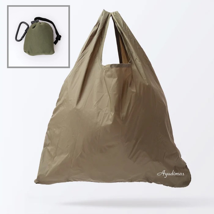 Jual Standard Products Japan Eco Bag without logo / Shopping Bag - Tas ...