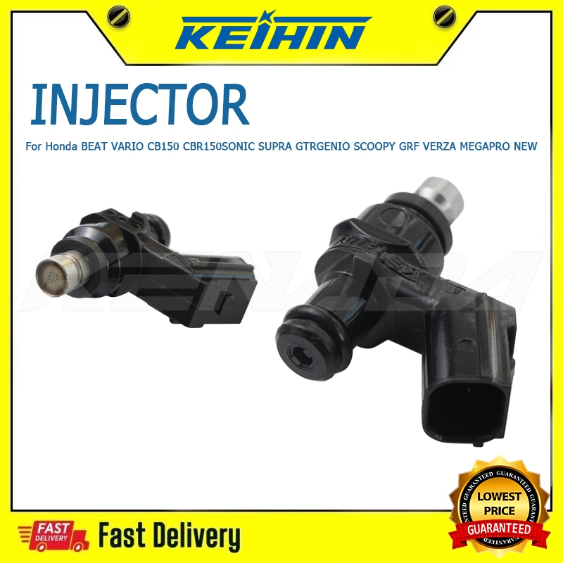 Jual INJECTOR INJEKTOR RACING BEAT VARIO CB150 CBR150 SONIC SUPRA GTR ...