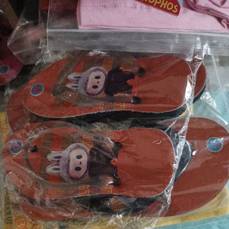 Jual labubu baju sendal 5 kilo | Shopee Indonesia
