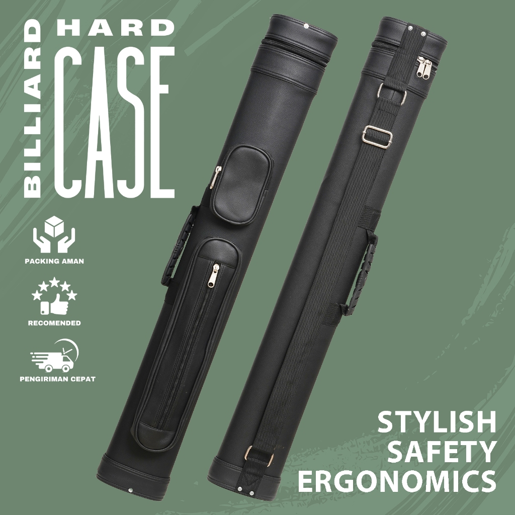 Jual Tas Stick Billiard - Case Stick Billiard - Hardcase Stick Billiard ...