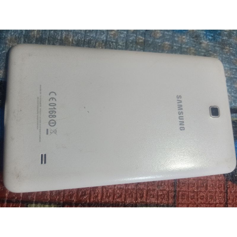 Jual lcd + ts tablet Samsung sm-t231 original cabutan tinggal pasang ...