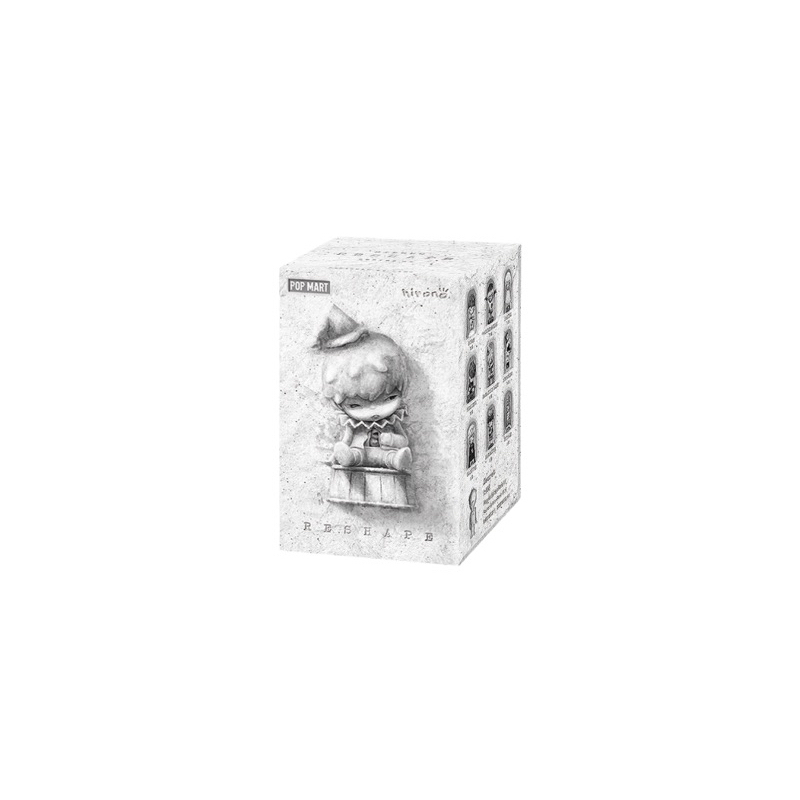 Jual [Selected] POP MART Hirono Reshape Series || Fading - Voyage ...