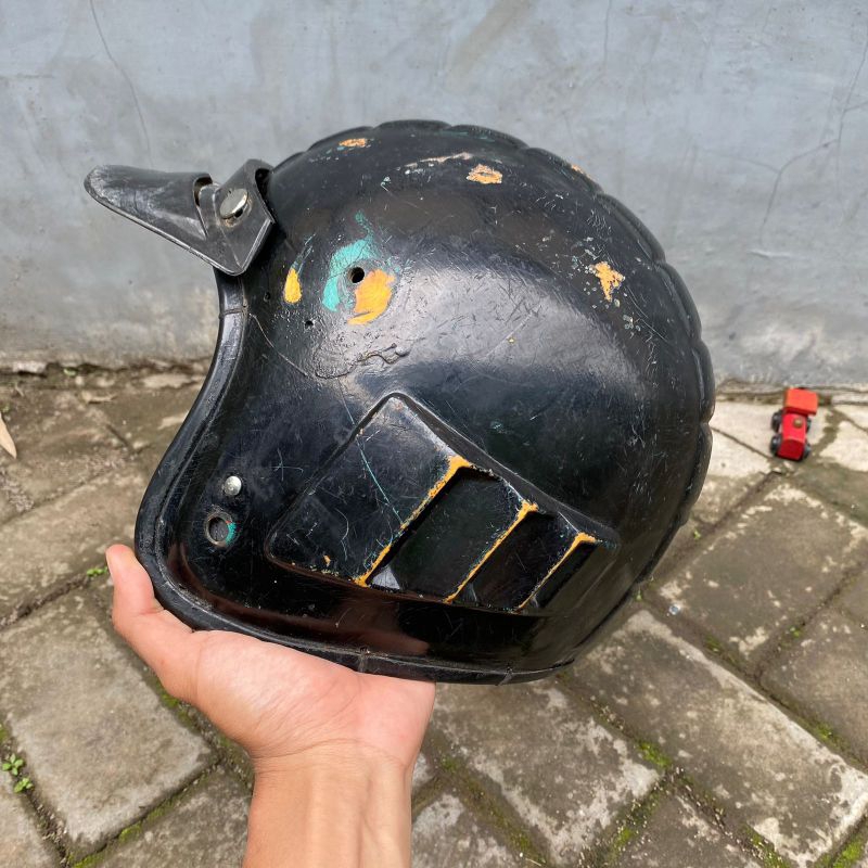 Jual helm robot panda helm robot original helm robot panda original ...