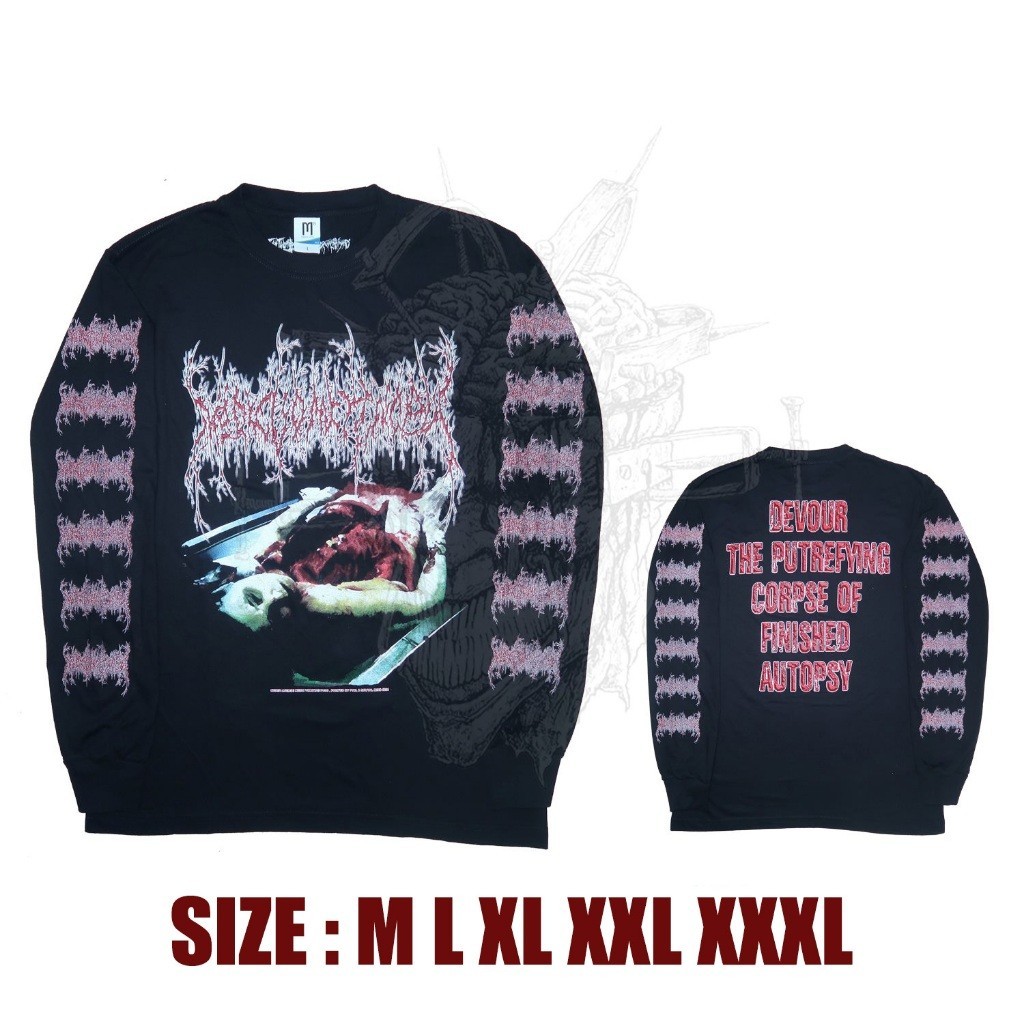 Jual LS - MEDIC VOMITING PUS - Devour The Putrefying Corpse Of Finished ...