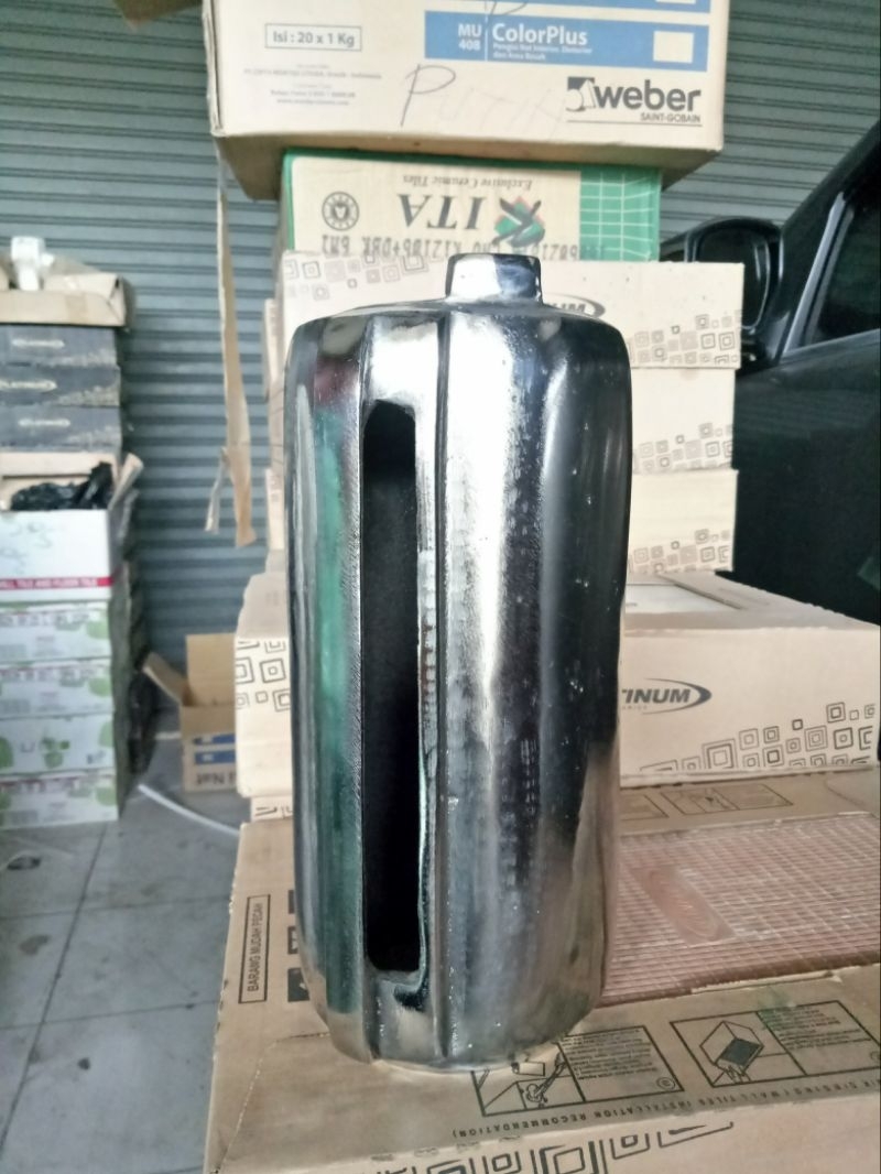 Jual MILING N120 PISAU LURUS ORIGINAL KENTONGAN POLISER N120 | Shopee ...