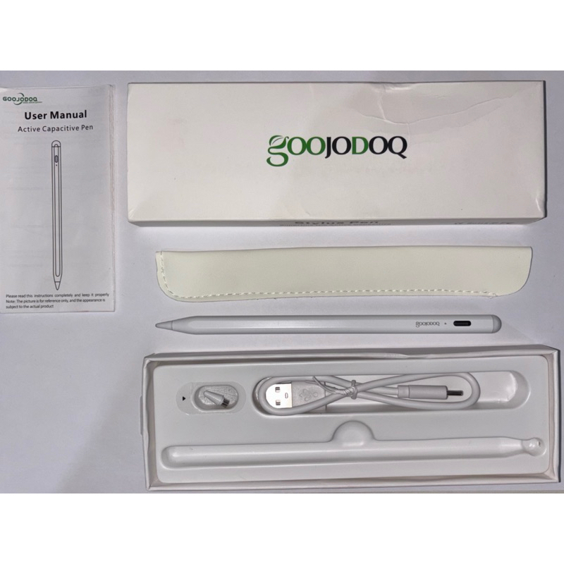 Jual Goojodoq Stylus Pen Universal (Second) for apel pro 11 Pencil ...