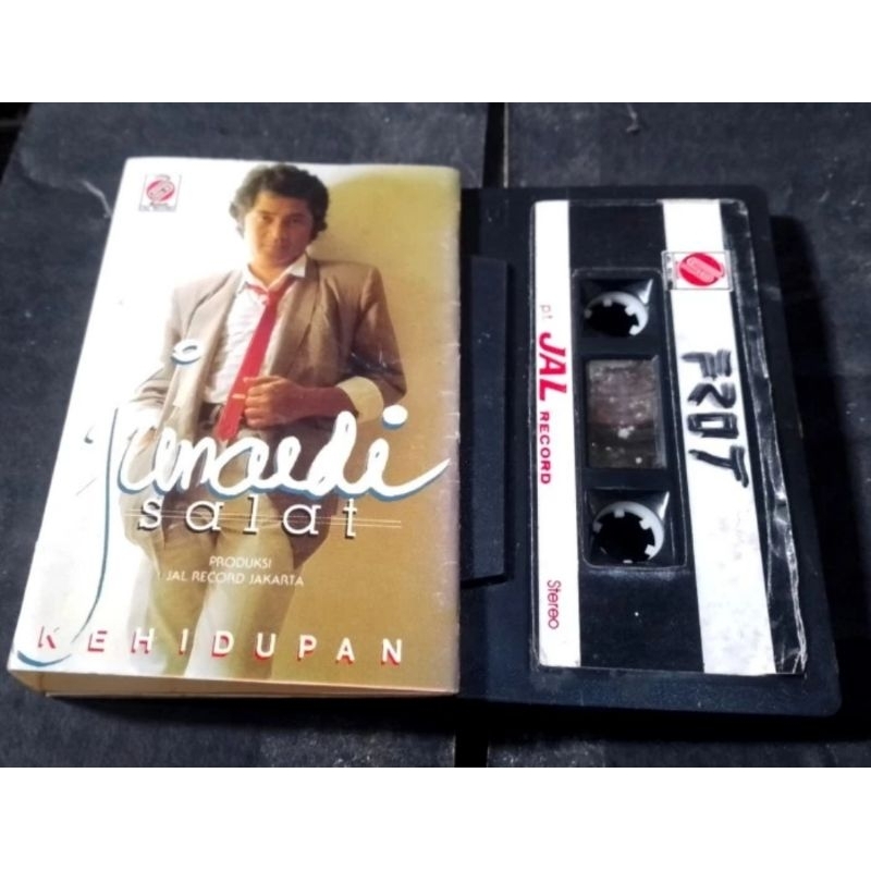 Jual kaset pita:Junaedi Salat-Kehidupan | Shopee Indonesia