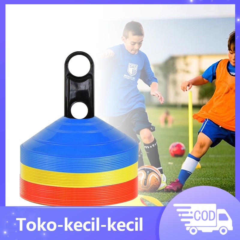 Jual 1Set Cone Latihan Bola / Cone Mangkuk bola | Shopee Indonesia