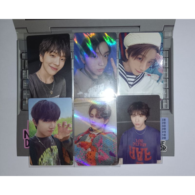 Jual [OFFICIAL] BOYNEXTDOOR PHOTOCARD WOONHAK BOY NEXT DOOR BND BONEDO ...