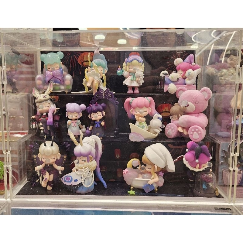 Jual nanci dream box / Nanci's dream box / Nancy dream Box / figure ...