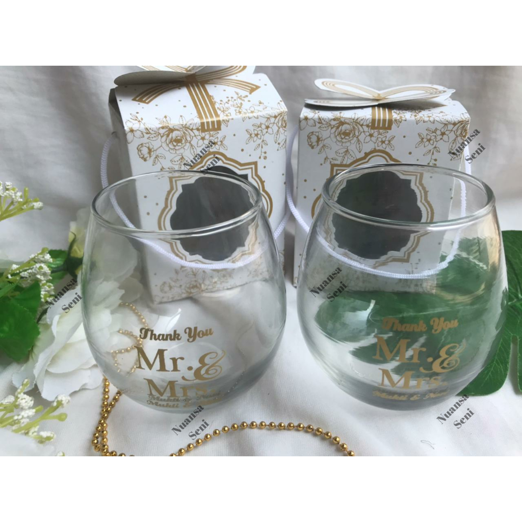 Jual Souvenir Tumbler Mug Minum Jus Cangkir Wine Tuscany Mug Cheers ...