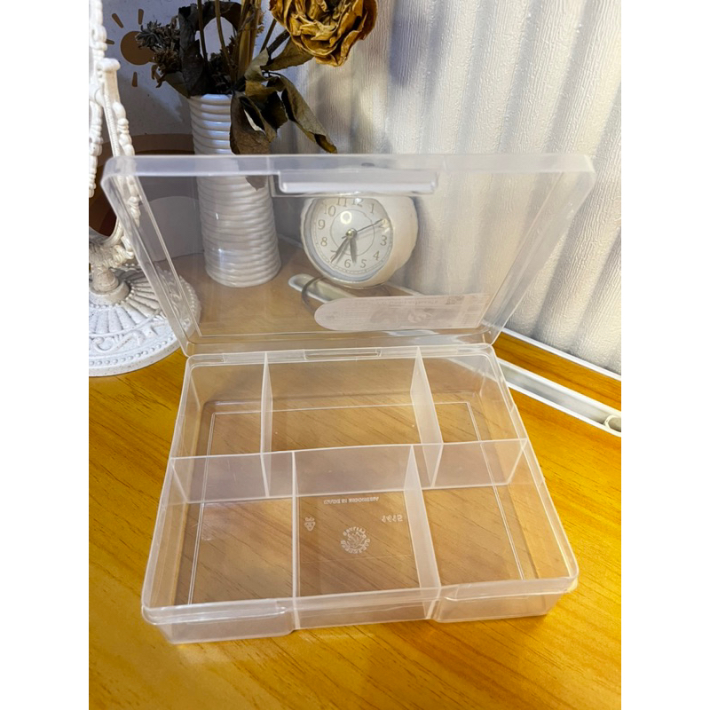 Jual Box 6 sekat buat apotik mini | Shopee Indonesia