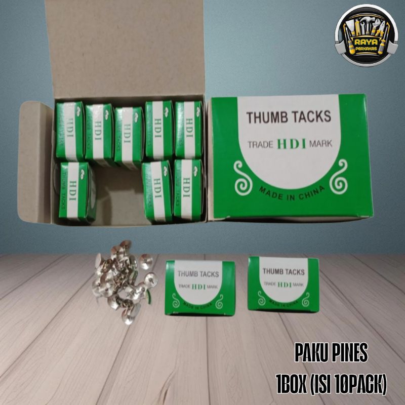 Jual Paku Payung Paku Pines Pinus Bagus 1Kotak isi 10 Pack kecil ...