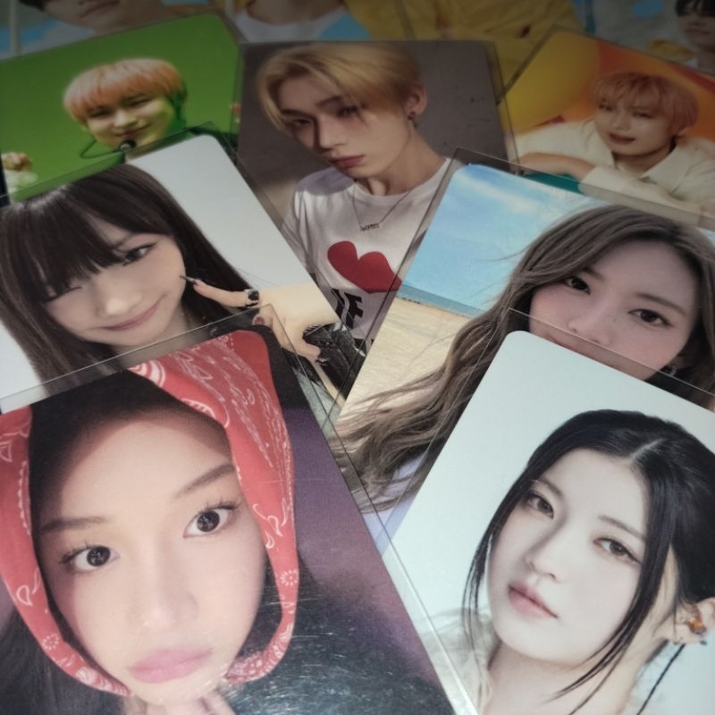 Jual [WAJIB CO PACKING] [READY] [BACA DESKRIPSI] [CLEAR SALE] PHOTOCARD ...