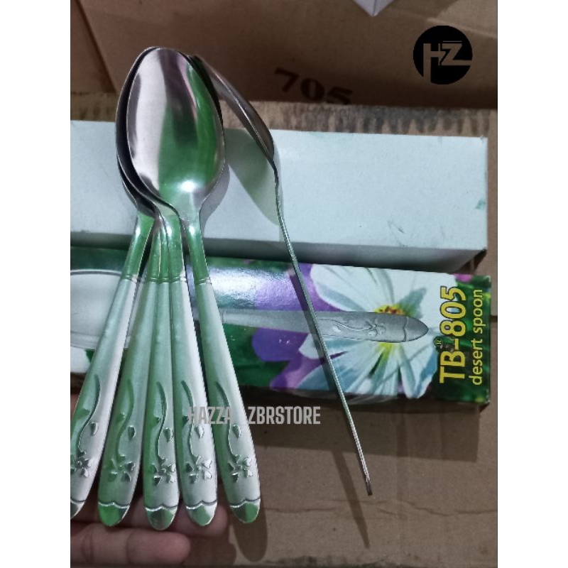 Jual SENDOK MAKAN TEBAL / SENDOK MAKAN STAINLESS STEEL / SENDOK MAKAN ...