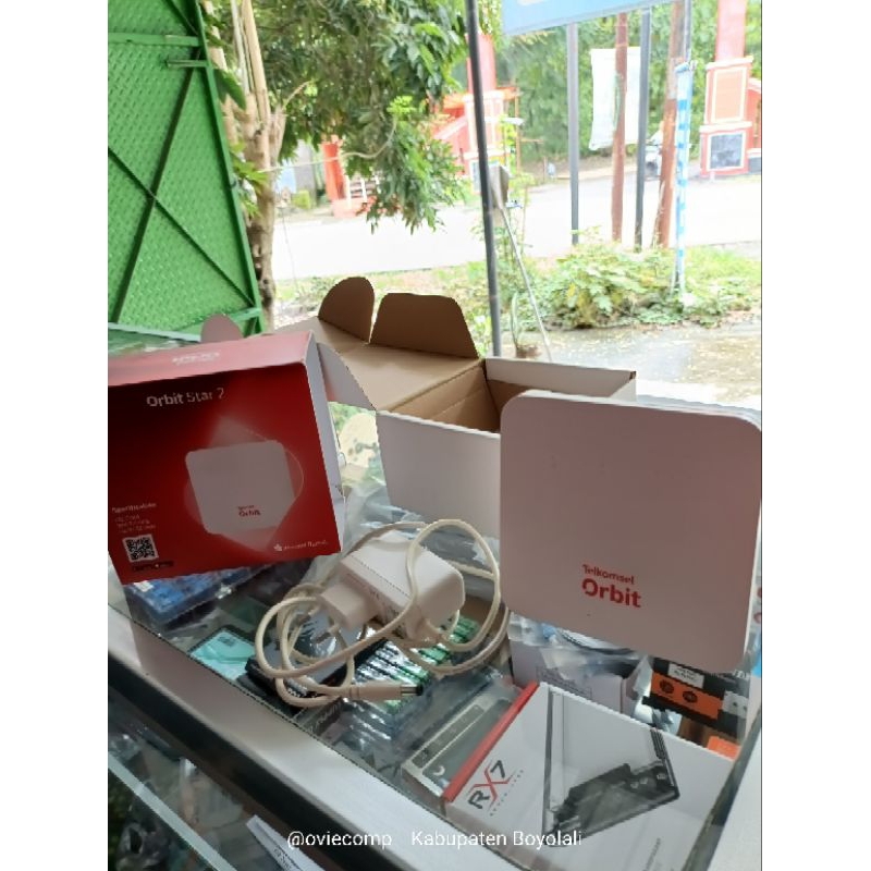 Jual Modem Orbit Start 2 | Shopee Indonesia