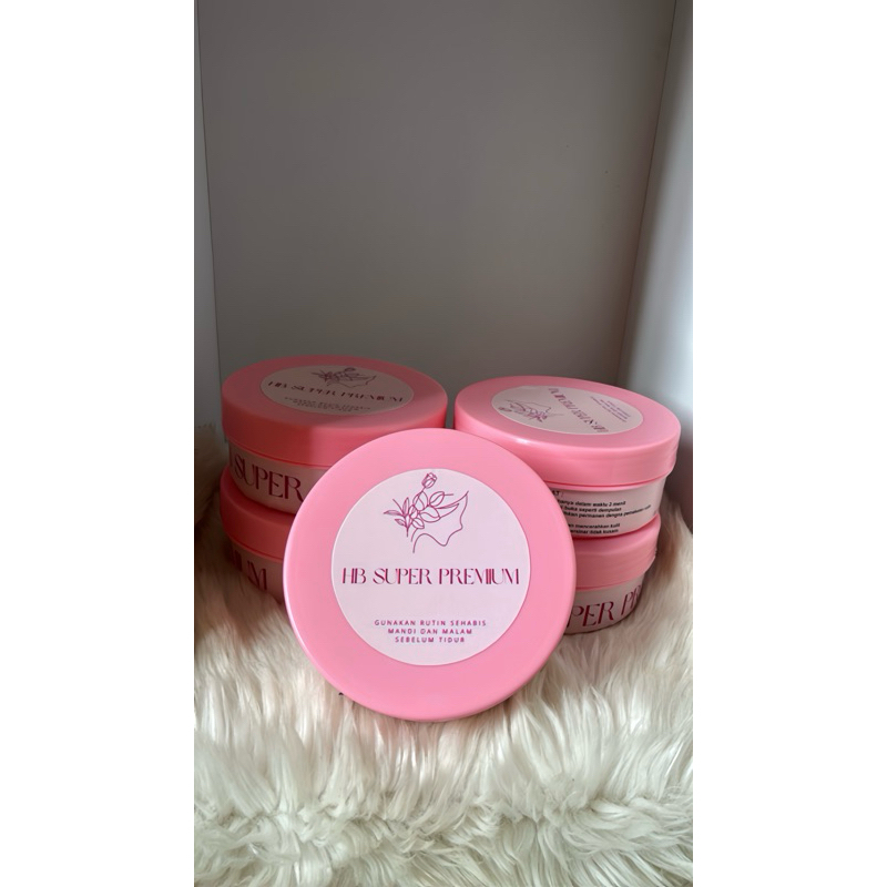 Jual hb super premium 250gr | Shopee Indonesia