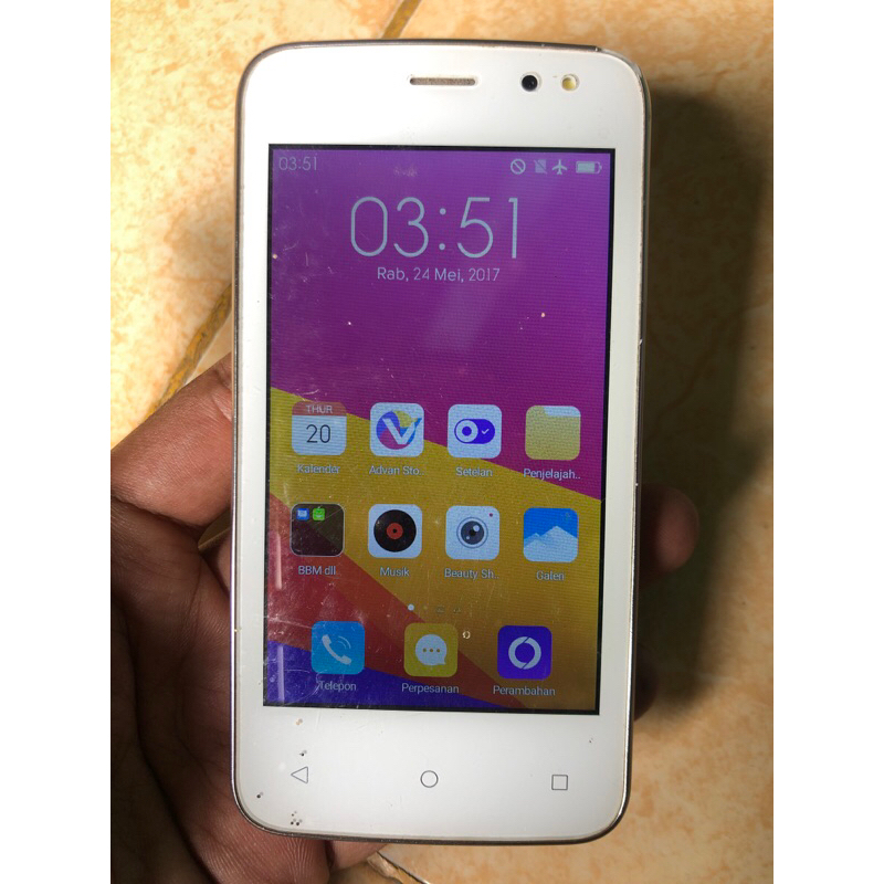 Jual hp android advan bekas | Shopee Indonesia