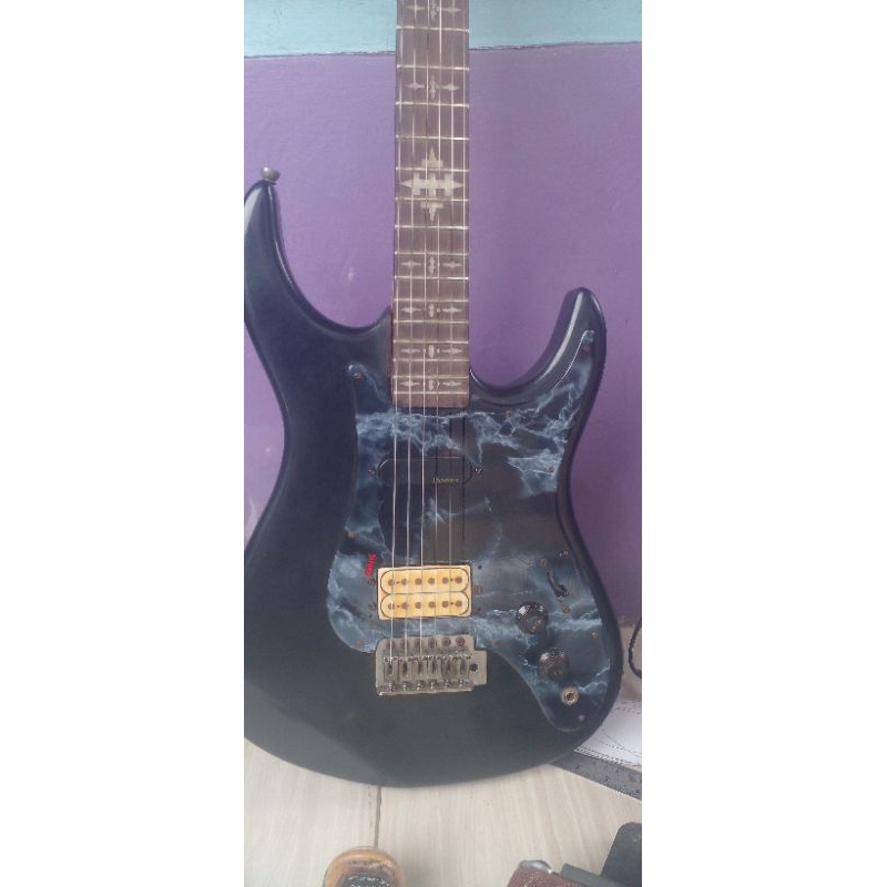 Jual GITAR ORIGINAL VINTAGE Gilmore STRATOCASTER OLD STOK | Shopee ...