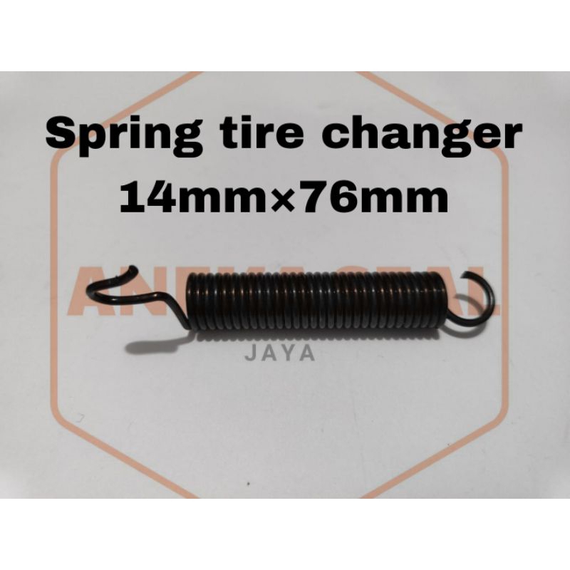 Jual PER/SPRING TIRE CHANGER 14mm×76mm/MESIN BONGKAR PASANG BAN ...
