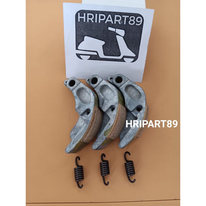 Jual Kampas Otomatis Ganda Weight Set Only Spin 125-Skywave-Skydrive | Shopee Indonesia