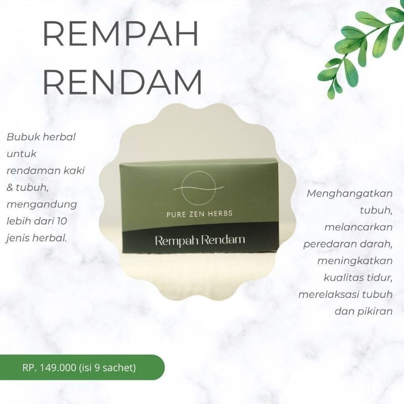 Jual Rempah Rendam | Shopee Indonesia