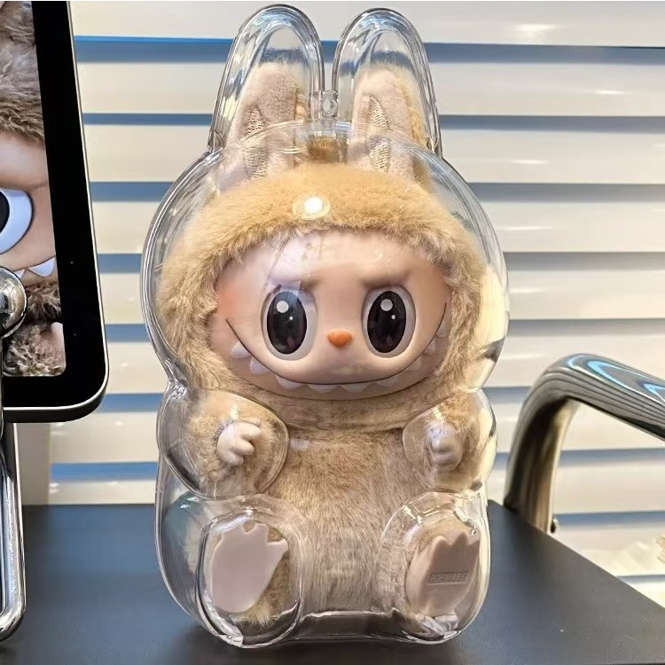 Jual [READYSTOCK] CASE AKRILIK LABUBU HAVE A SEAT PREMIUM QUALITY ...