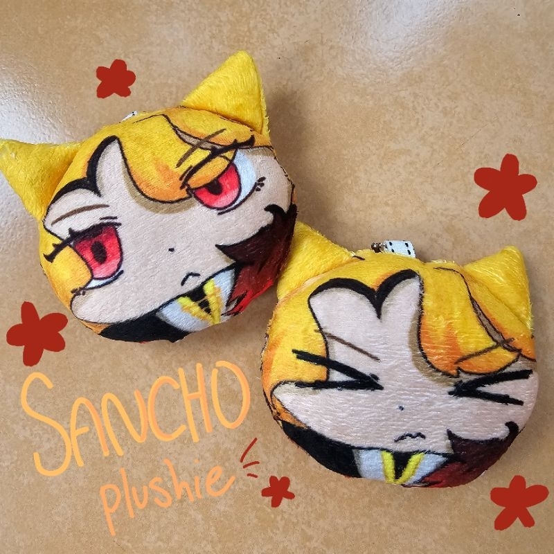 Jual Limbus Company Sancho Don Quixote Squeaky Plushie | Shopee Indonesia